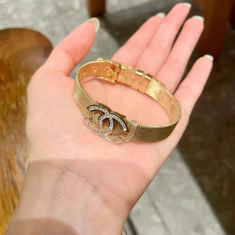 Original Chanel Bracelets