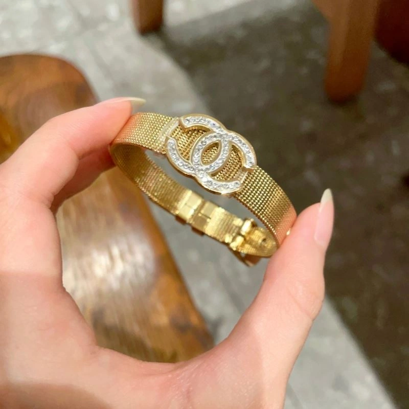 Original Chanel Bracelets