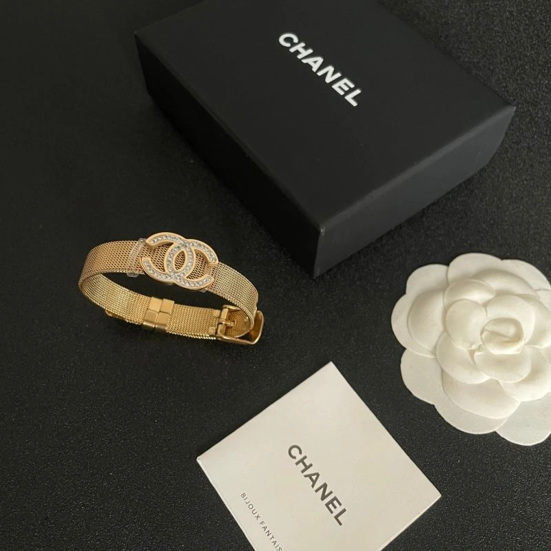 Original Chanel Bracelets