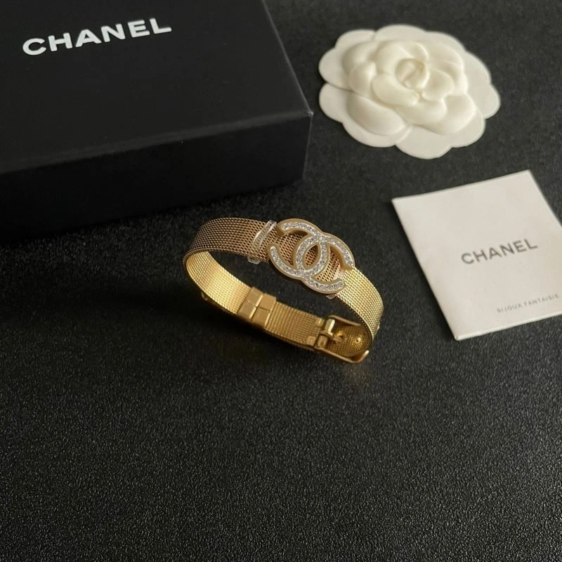 Original Chanel Bracelets
