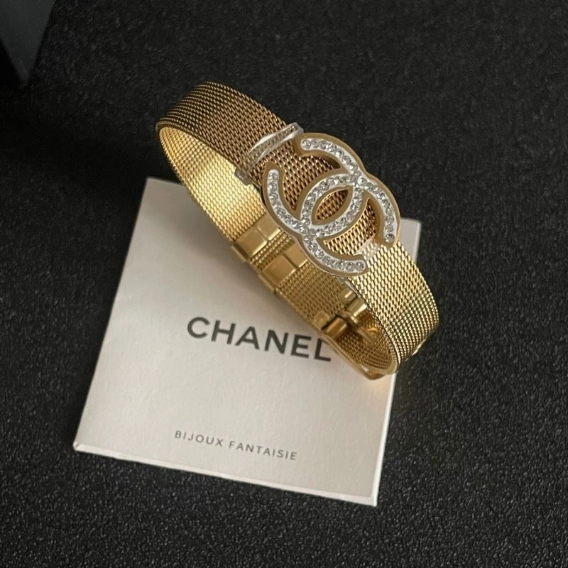 Original Chanel Bracelets