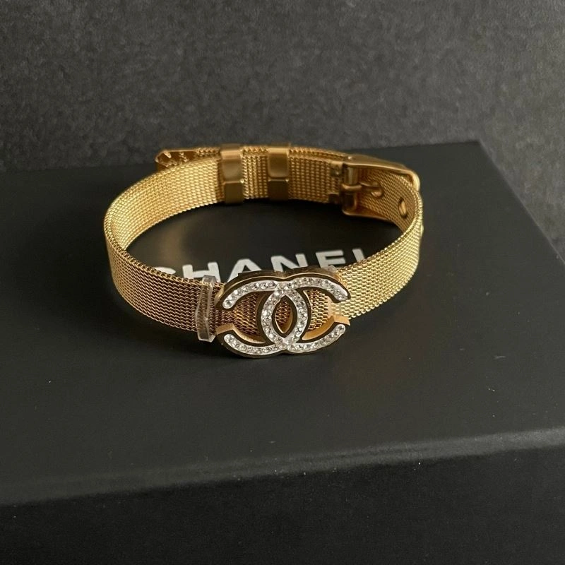 Original Chanel Bracelets