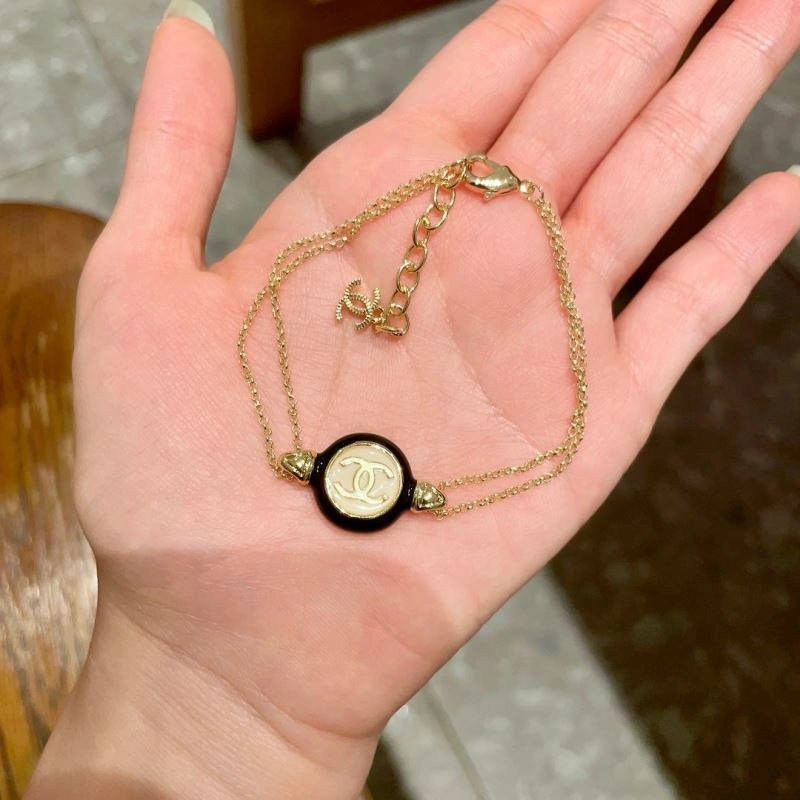 Indistinguishable Chanel Bracelets