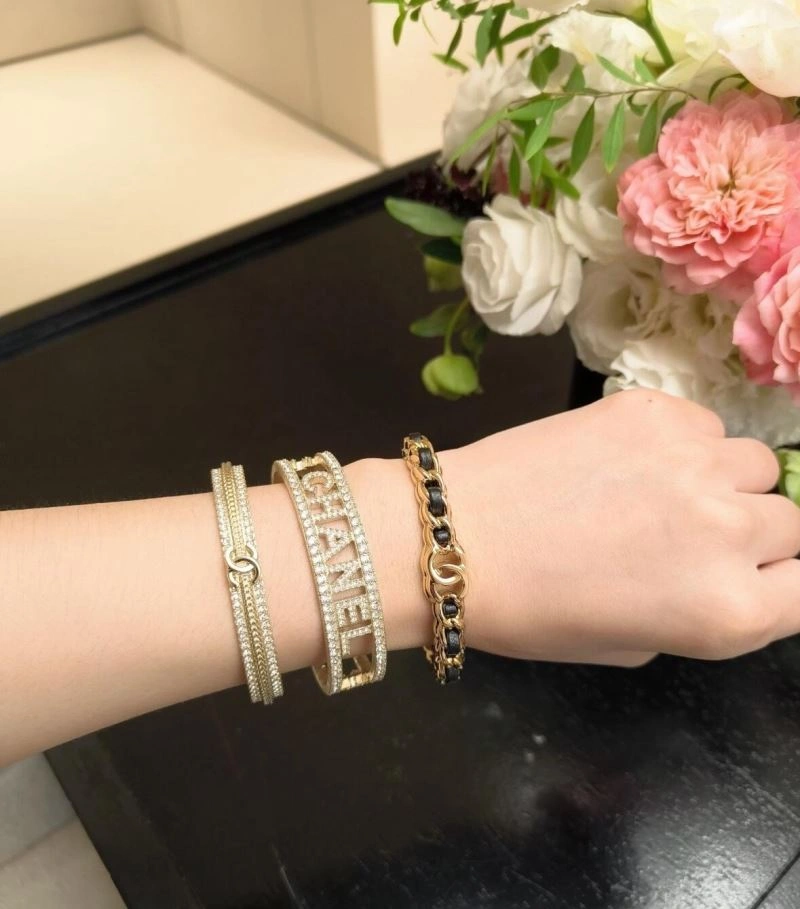 Factory-made Chanel Bracelets