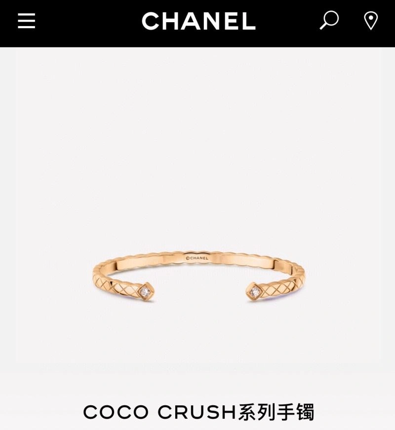Exact replica Chanel Bracelets