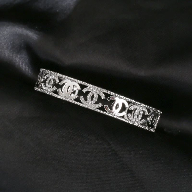 Brand-authenticated Chanel Bracelets