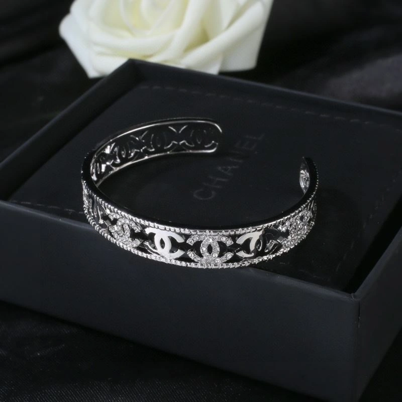 Brand-authenticated Chanel Bracelets