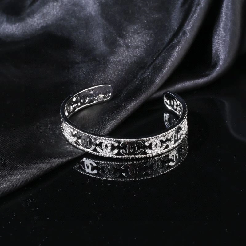 Brand-authenticated Chanel Bracelets