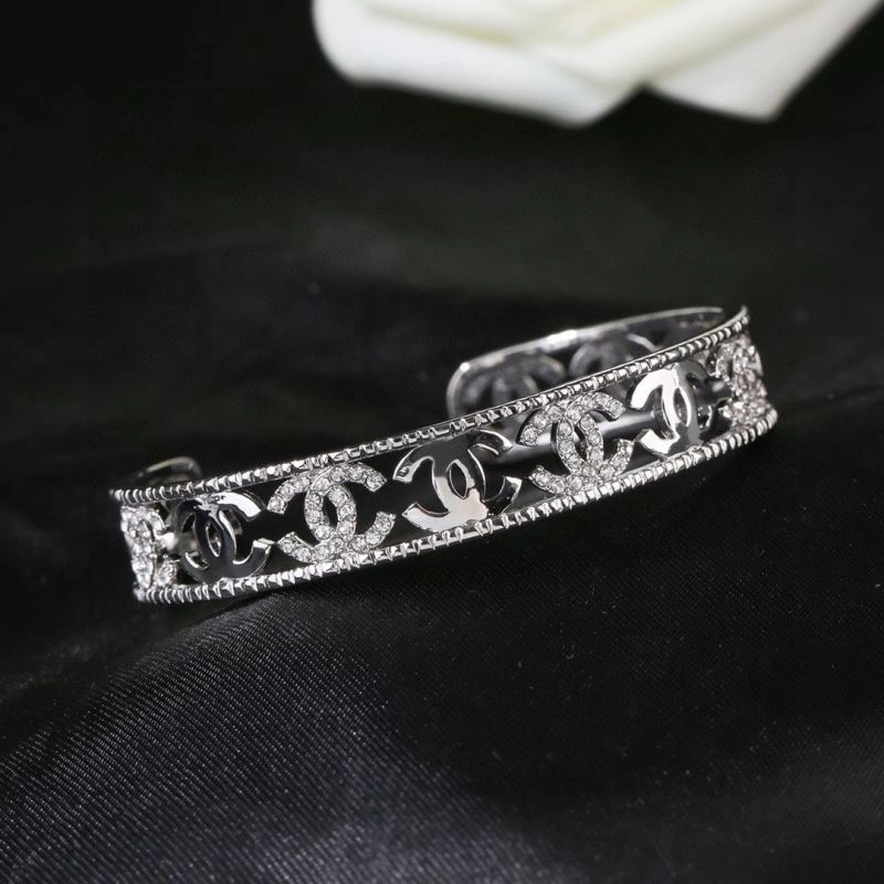 Brand-authenticated Chanel Bracelets