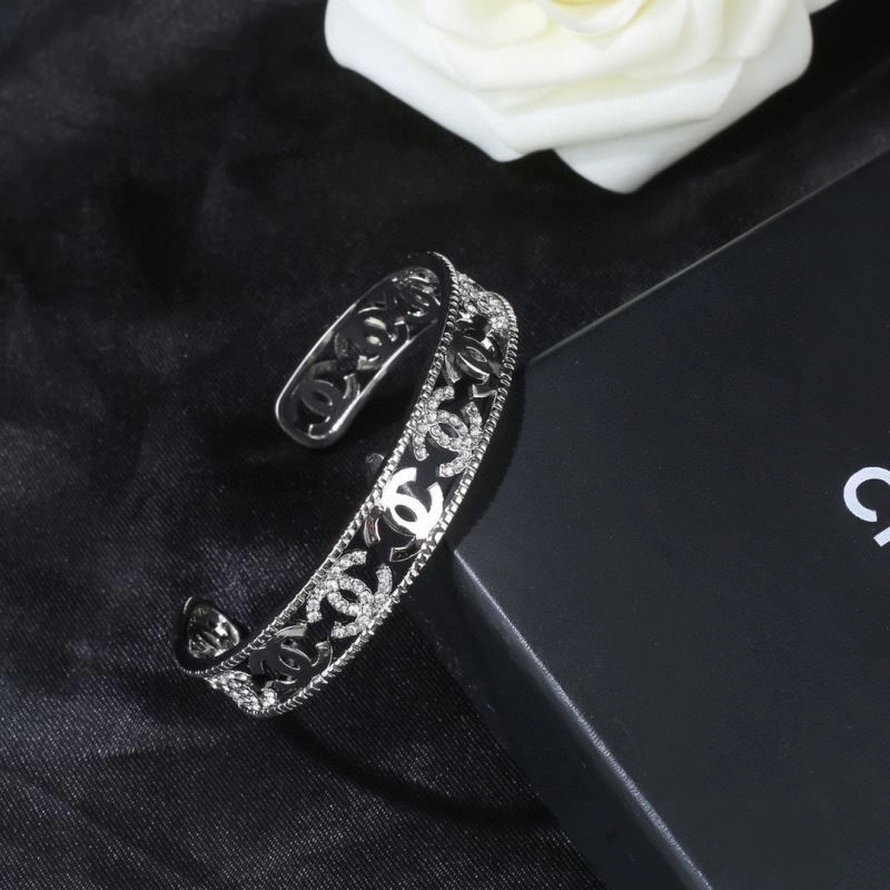 Brand-authenticated Chanel Bracelets