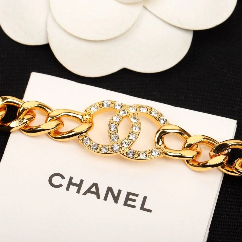 Brand-authenticated Chanel Bracelets