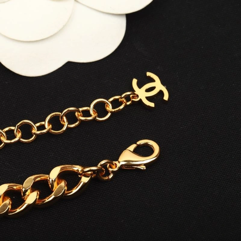 Brand-authenticated Chanel Bracelets
