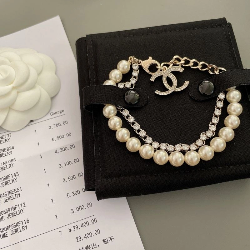 Budget-friendly Chanel Bracelets