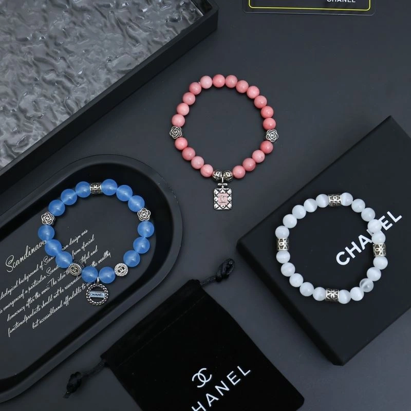 Genuine Chanel Bracelets