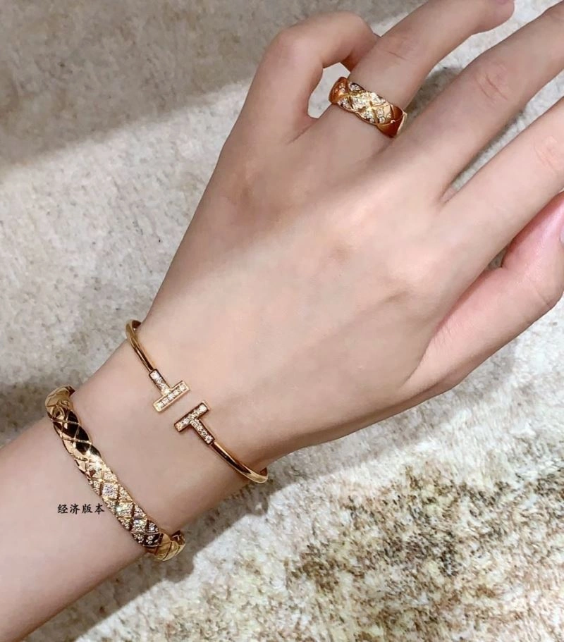 Accurate model Chanel Bracelets