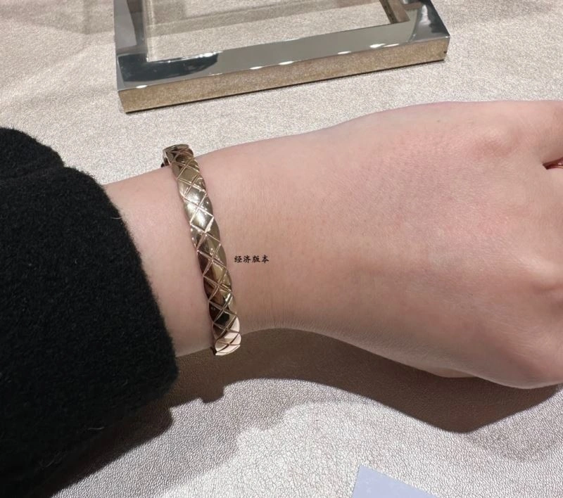 Real Chanel Bracelets
