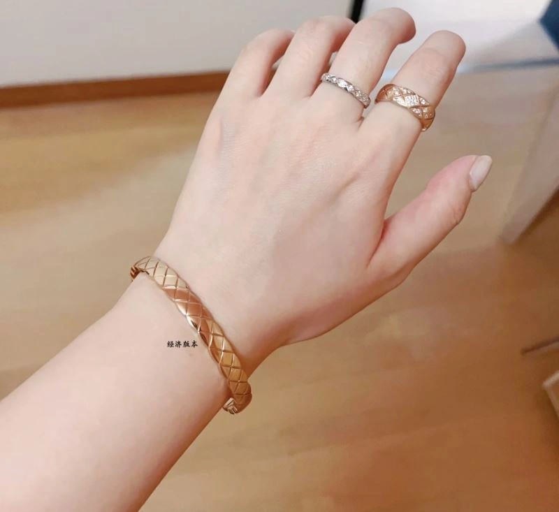 Real Chanel Bracelets