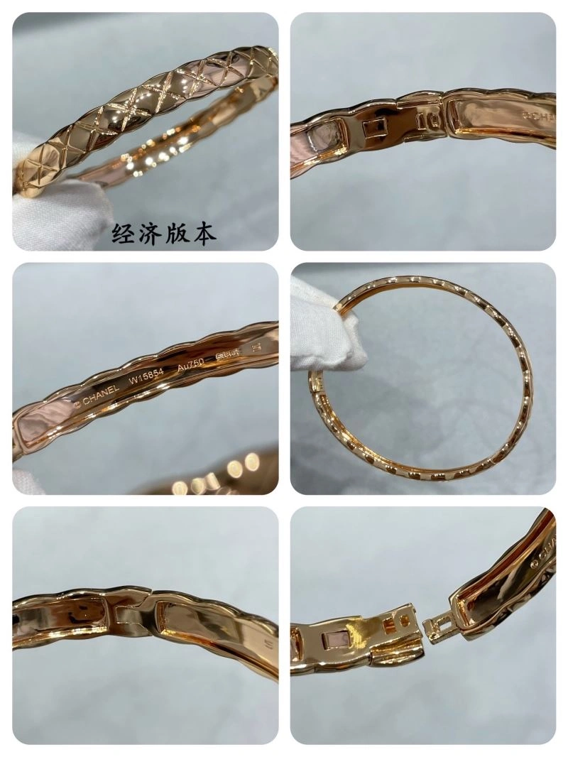 Real Chanel Bracelets