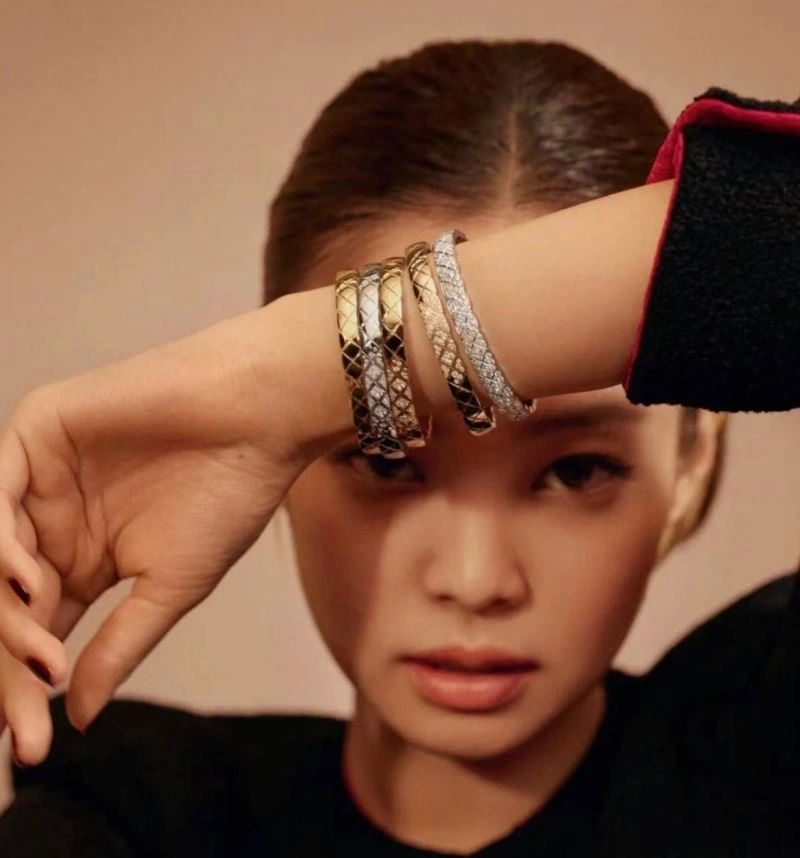 Genuine Chanel Bracelets