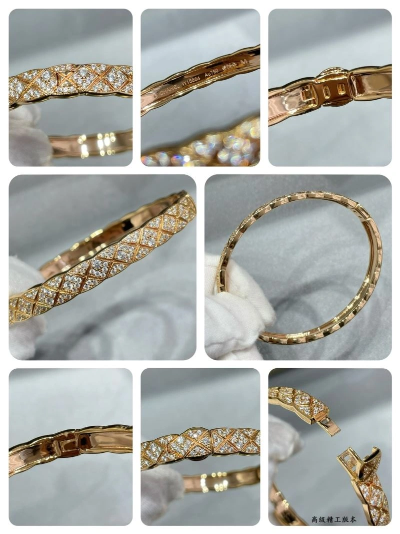 Genuine Chanel Bracelets