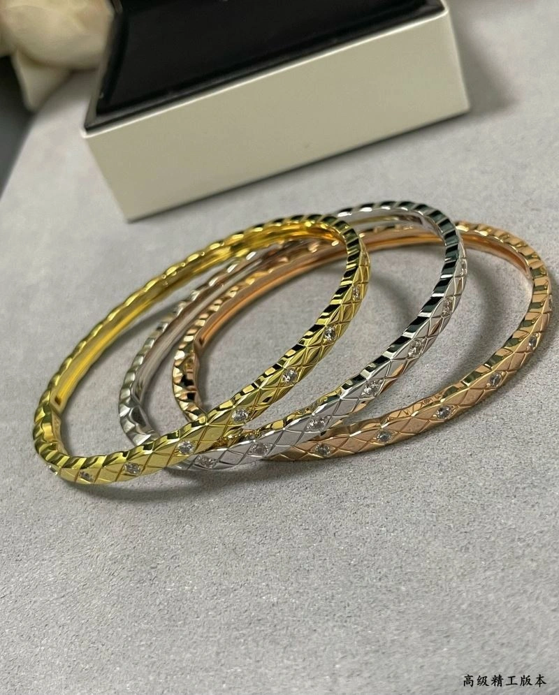 Top match Chanel Bracelets