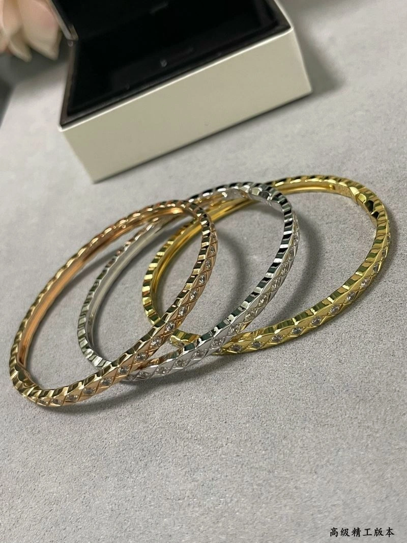 Precise copy Chanel Bracelets