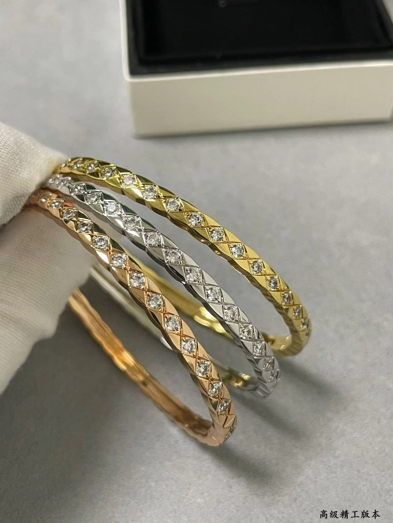 Precise copy Chanel Bracelets