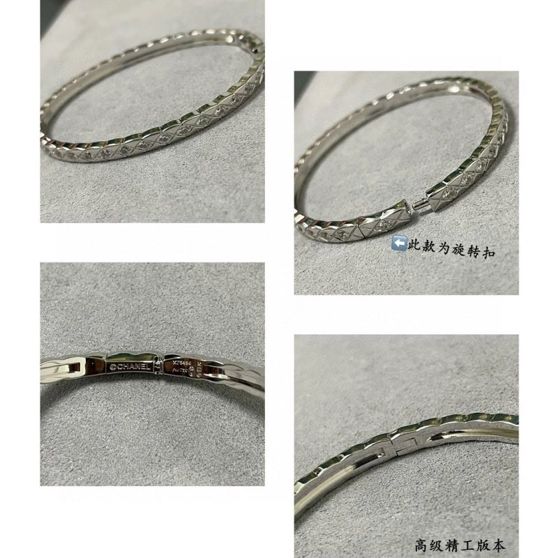 Precise copy Chanel Bracelets