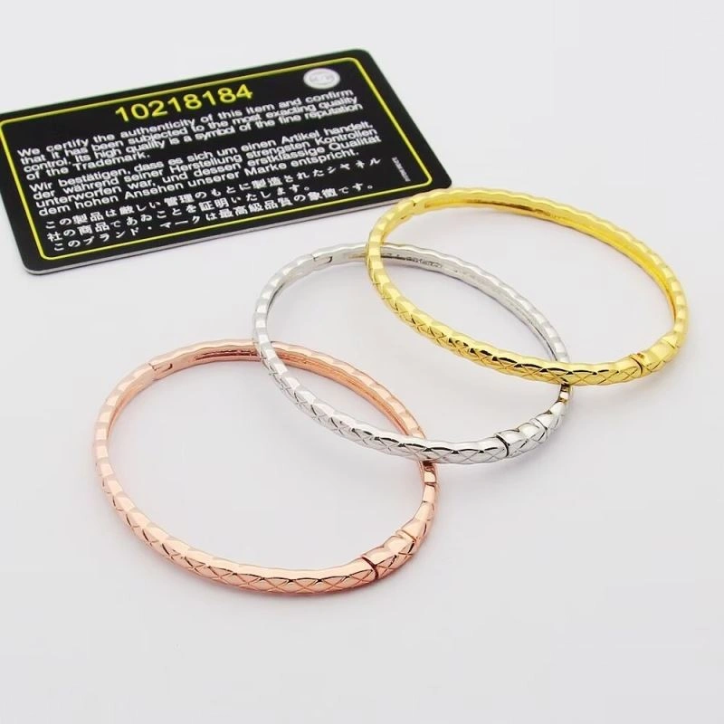 Indistinguishable Chanel Bracelets