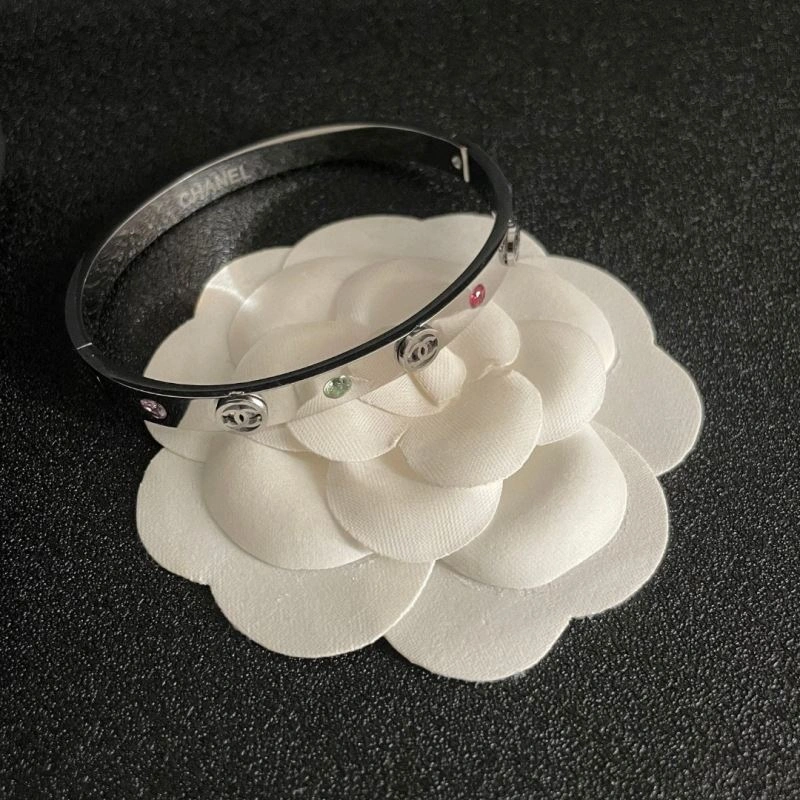 Brand-authenticated Chanel Bracelets