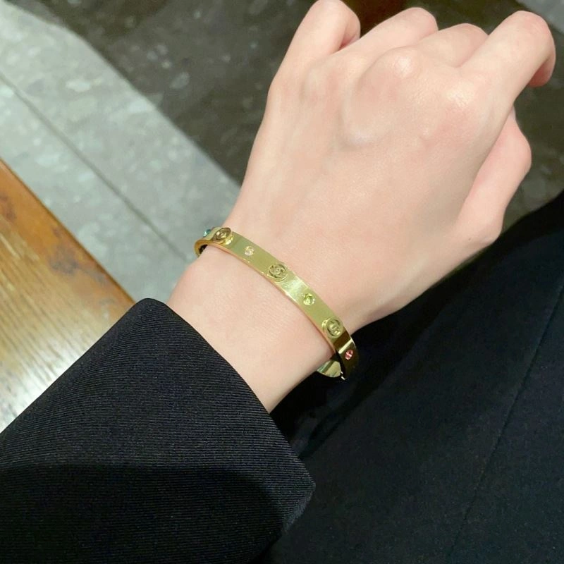 Chanel Bracelets