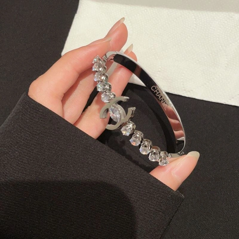 Brand-authenticated Chanel Bracelets