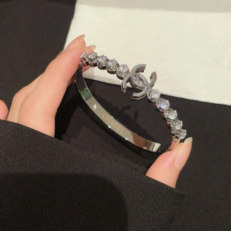 Brand-authenticated Chanel Bracelets