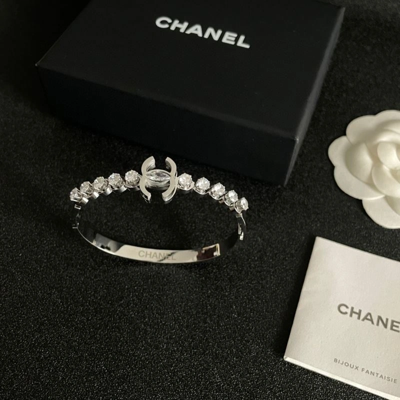 Brand-authenticated Chanel Bracelets