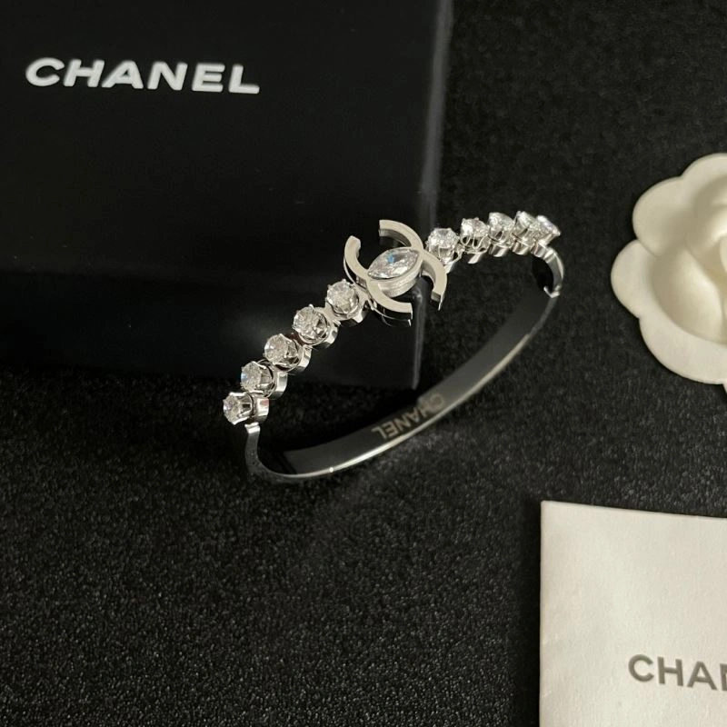 Brand-authenticated Chanel Bracelets