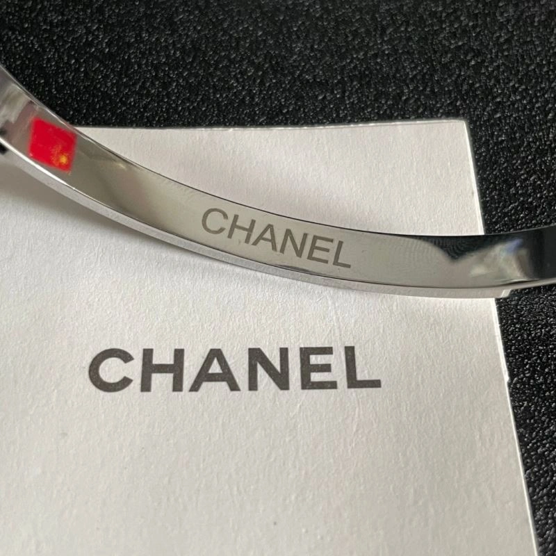 Brand-authenticated Chanel Bracelets