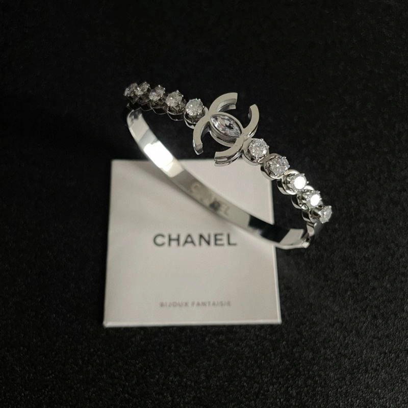 Brand-authenticated Chanel Bracelets