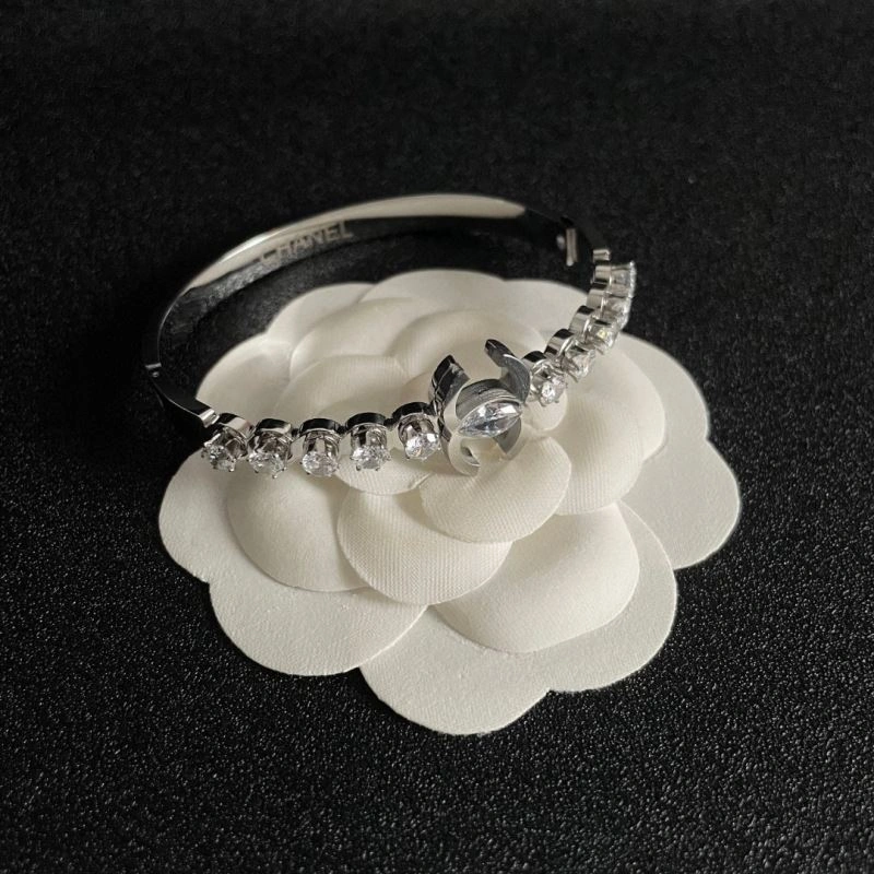 Brand-authenticated Chanel Bracelets