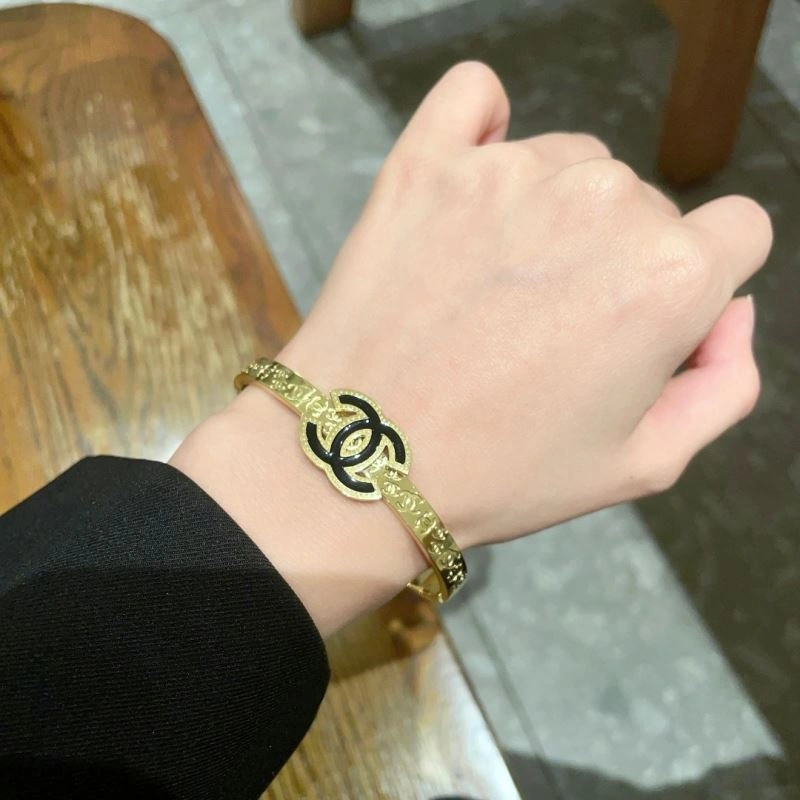 Real Chanel Bracelets