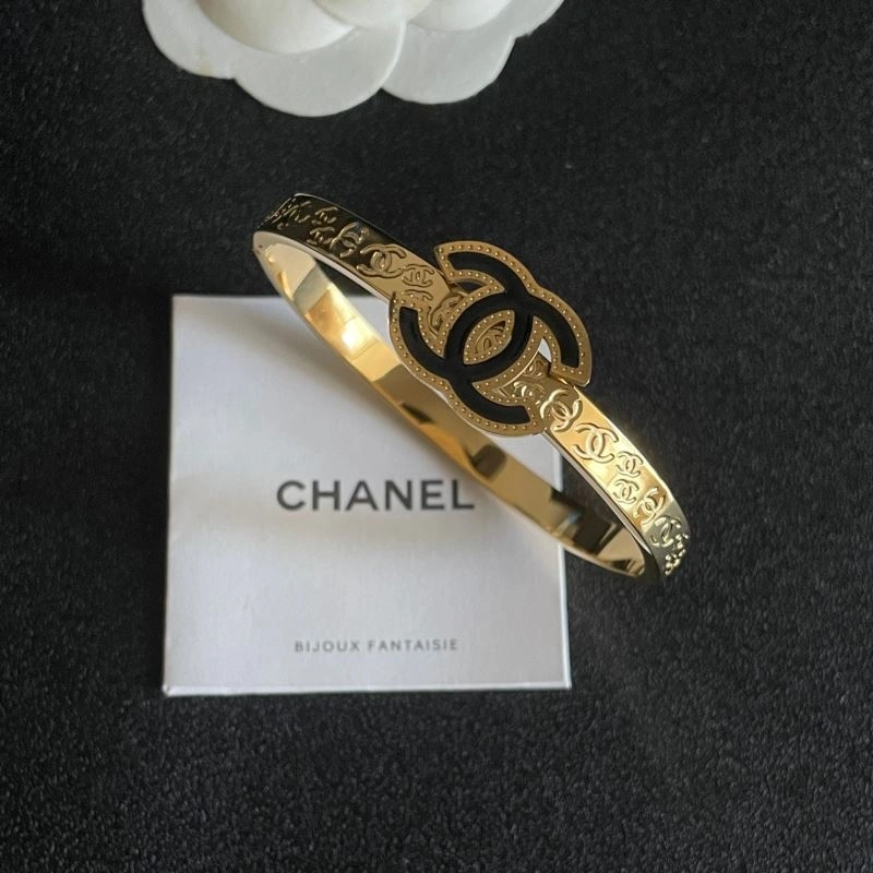 Real Chanel Bracelets
