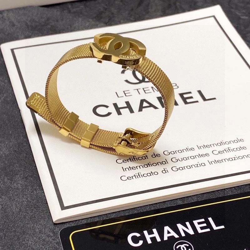 Top match Chanel Bracelets