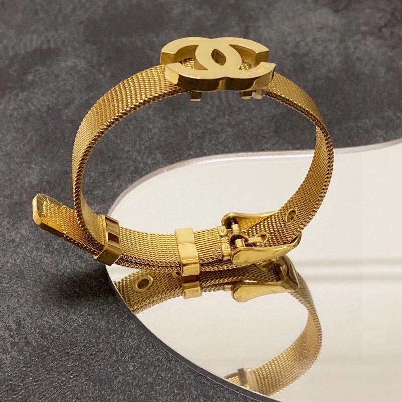 Top match Chanel Bracelets