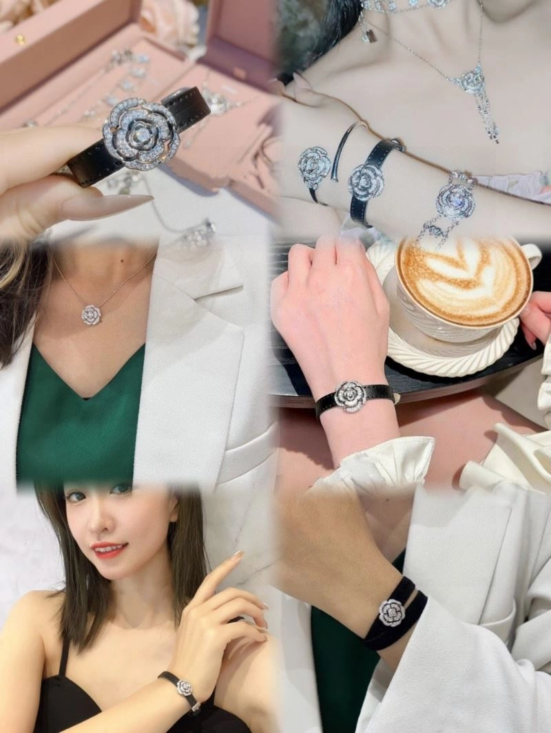 Budget-friendly Chanel Bracelets