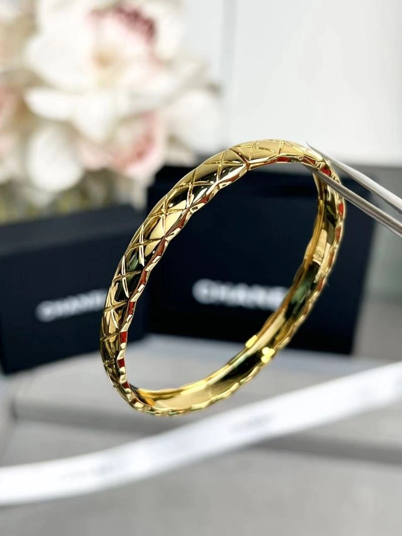 Indistinguishable Chanel Bracelets