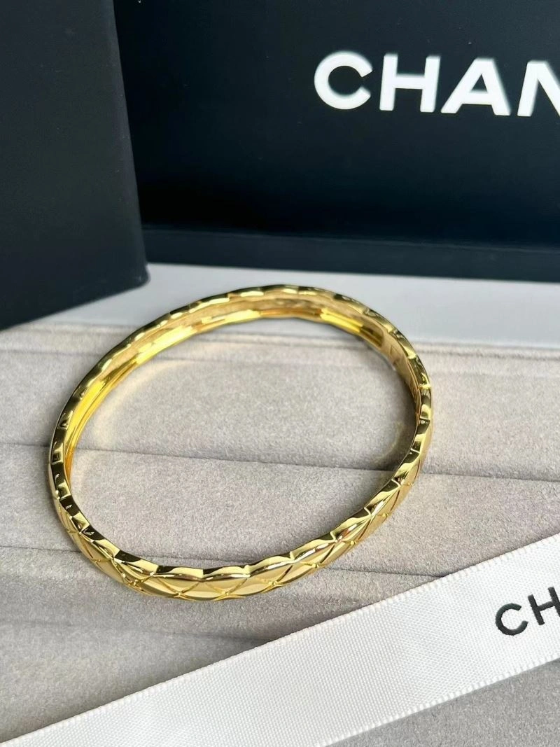 Indistinguishable Chanel Bracelets