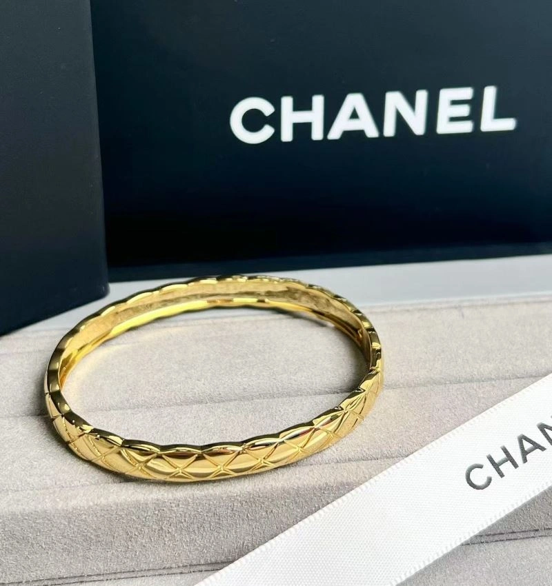 Indistinguishable Chanel Bracelets