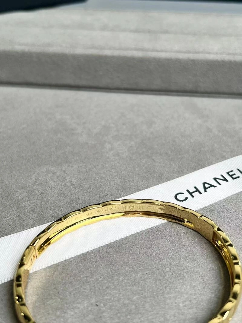 Indistinguishable Chanel Bracelets