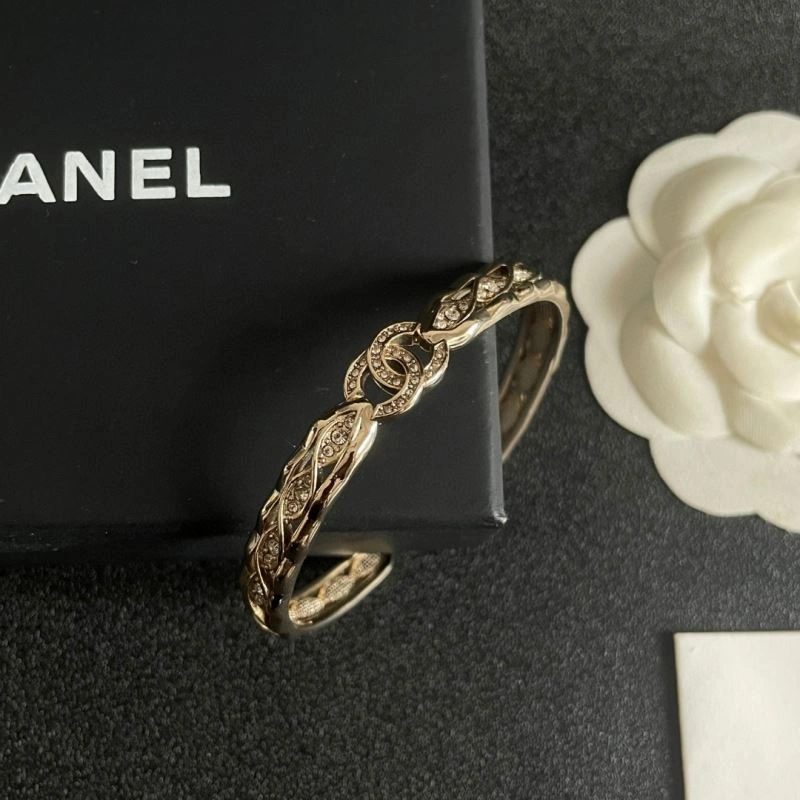 Indistinguishable Chanel Bracelets