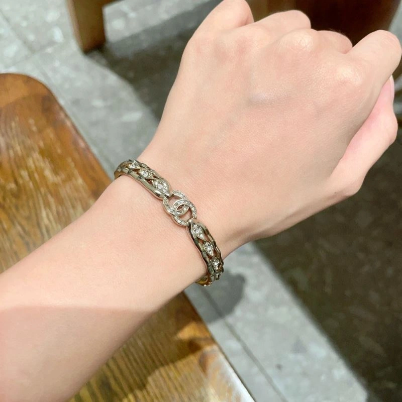 Indistinguishable Chanel Bracelets