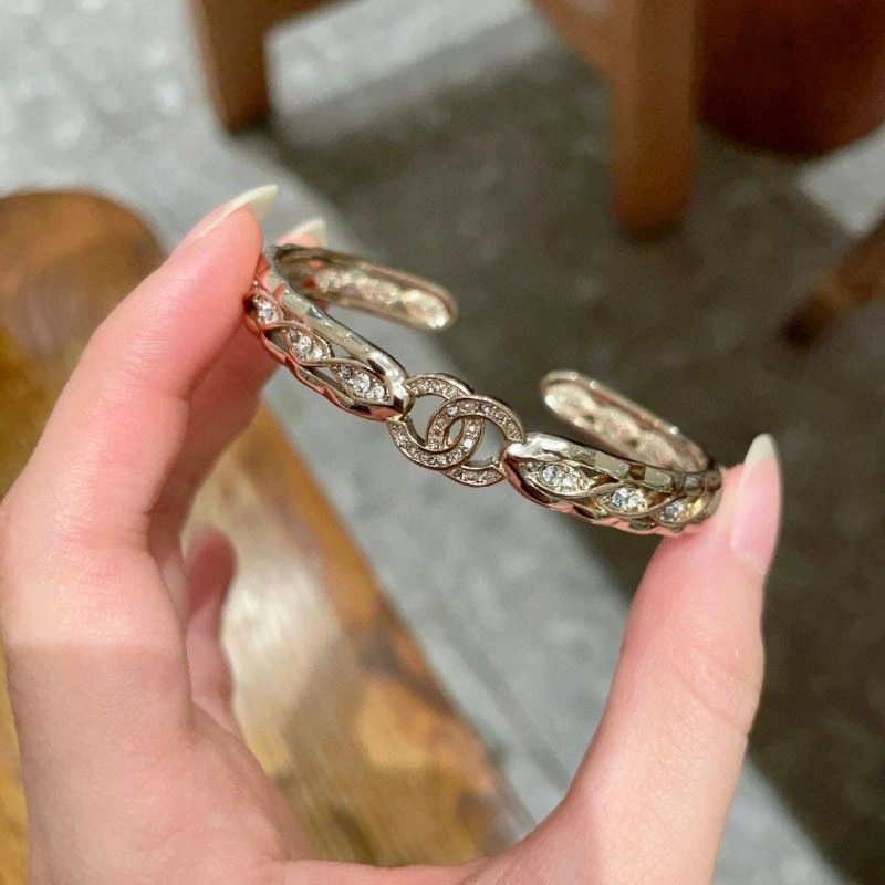 Indistinguishable Chanel Bracelets